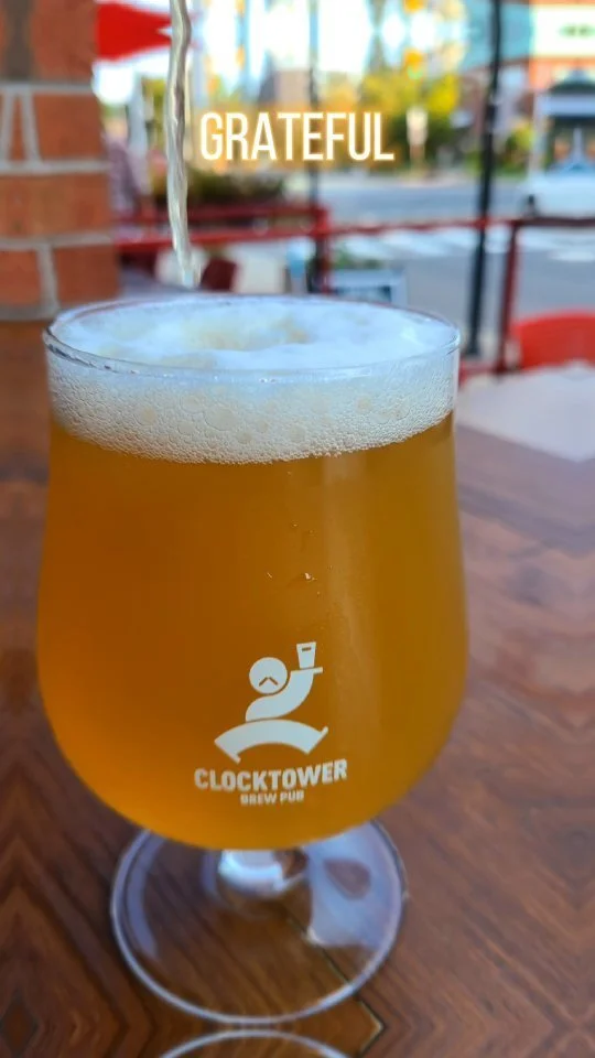 Clocktower Brew Pub