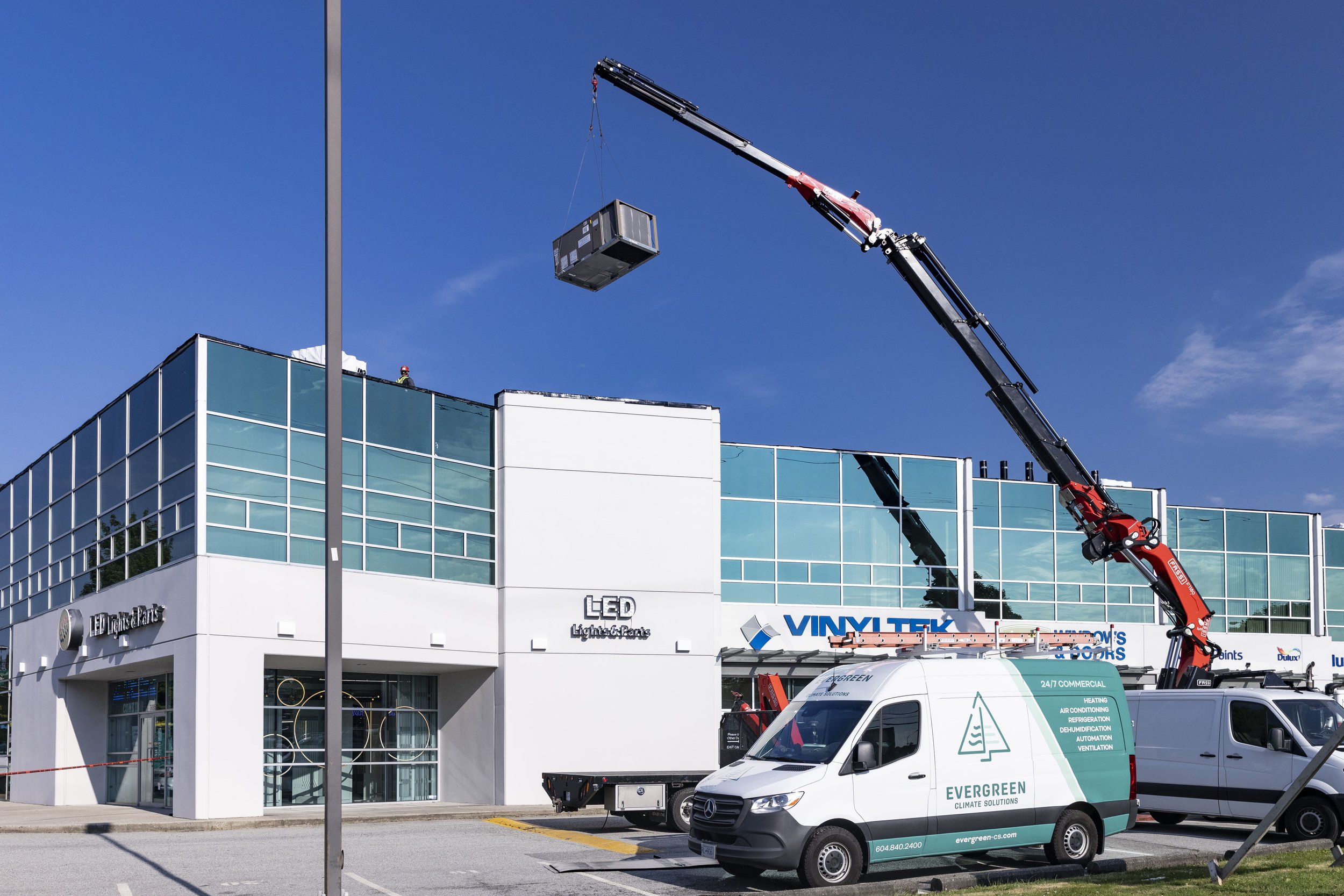 Enhance Indoor Air Quality and Productivity with Commercial HVAC ...