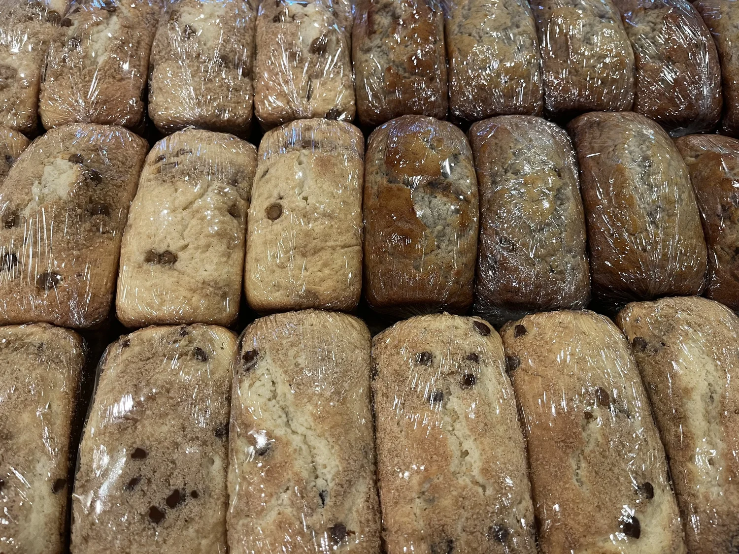 Han's Baked Delights