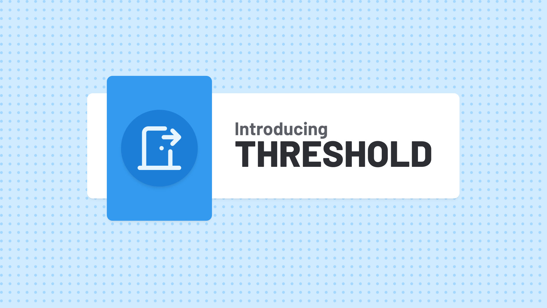 Blog — Threshold