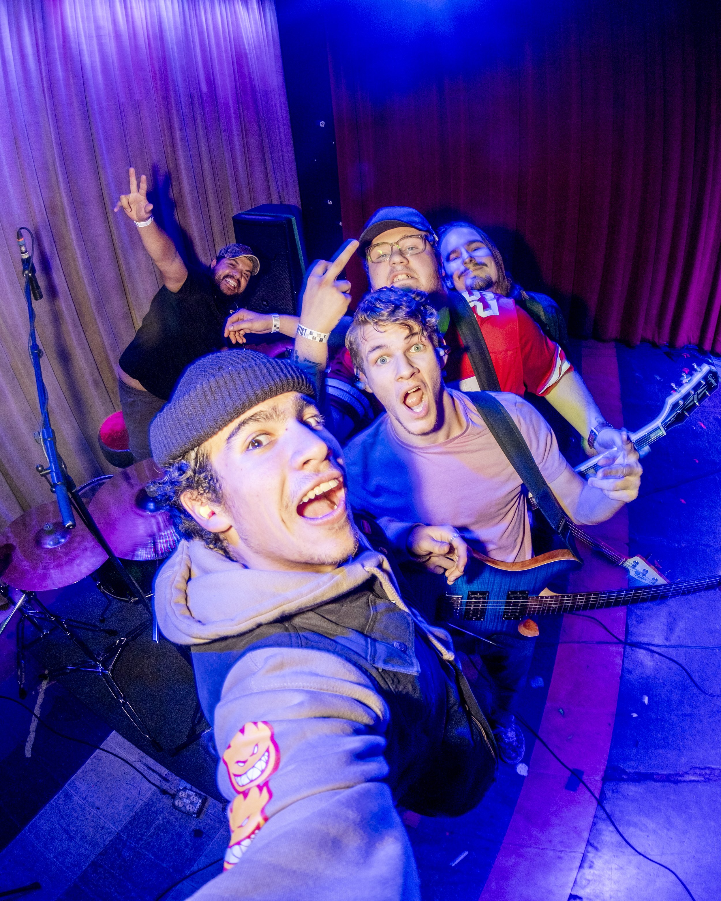 Corbin Rouette Studies