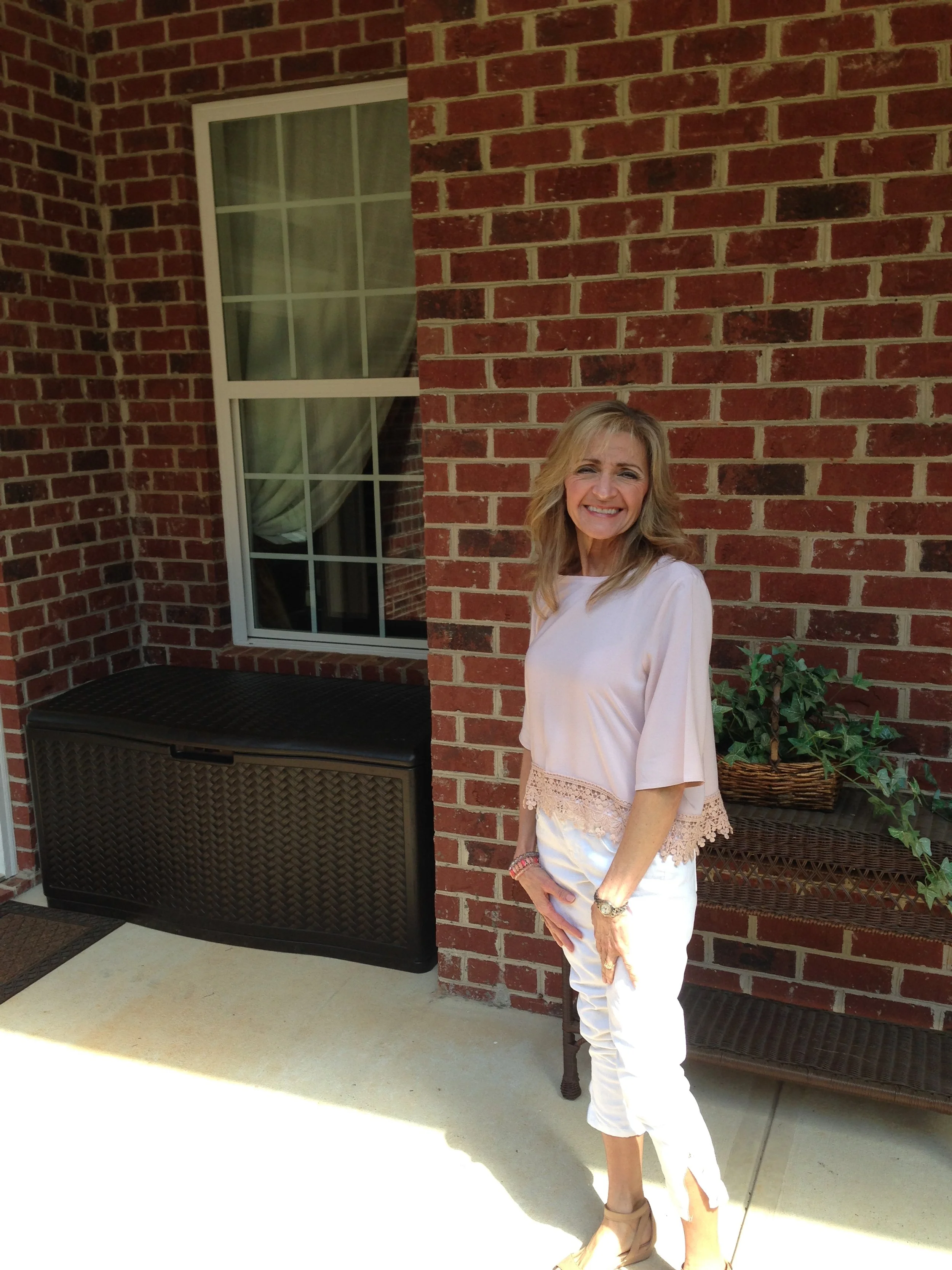 Meet Lynn — HELP - Healthy Eating and Life Plans