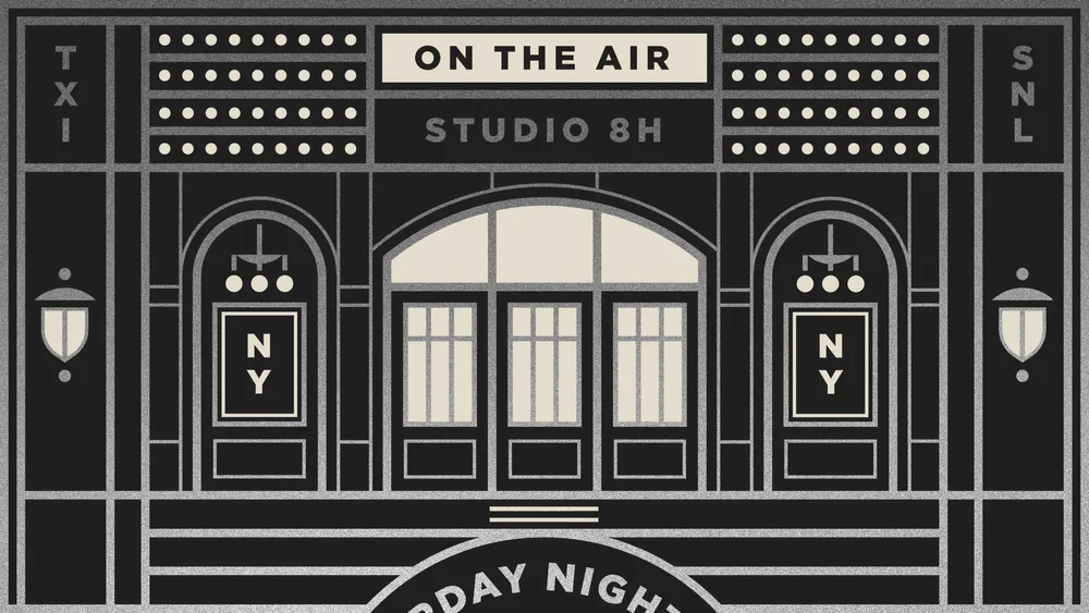 Saturday Night Live Merchandise and Playing Card Design — Jay Fletcher