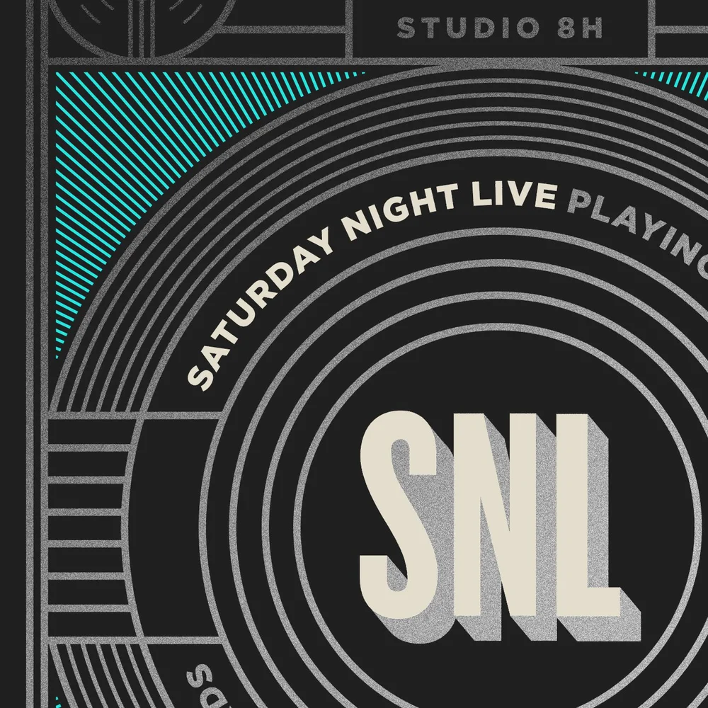 Saturday Night Live Merchandise and Playing Card Design — Jay Fletcher