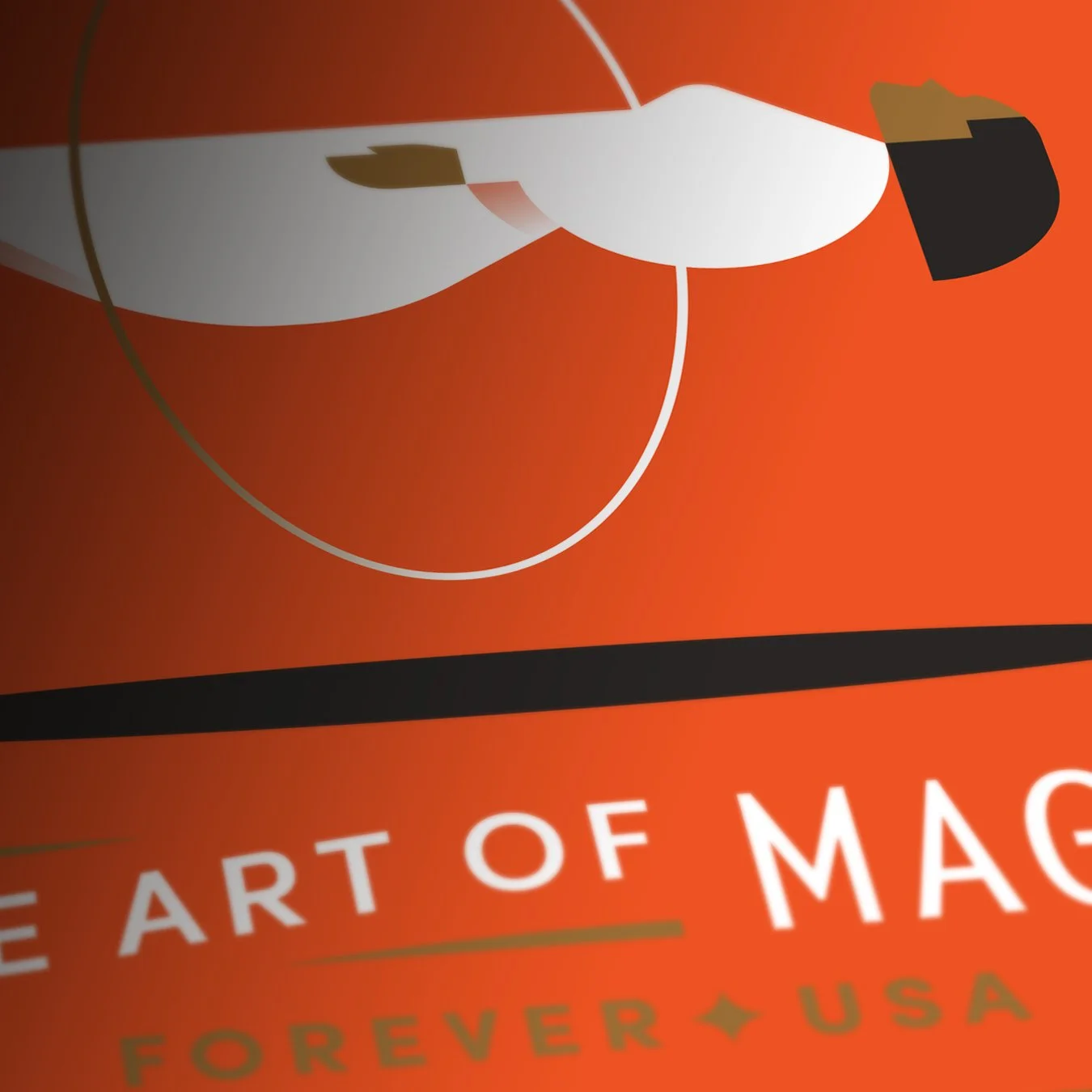 United States Postal Service, The Art of Magic — Jay Fletcher