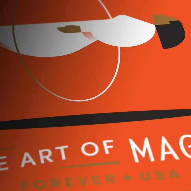 United States Postal Service, The Art of Magic — Jay Fletcher