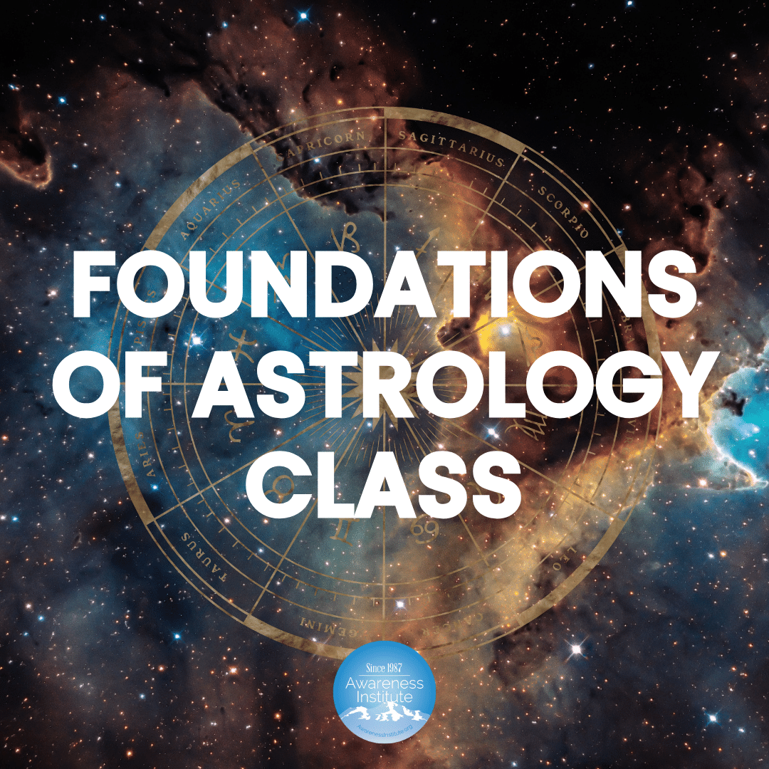 Astrology I: Foundations of Astrology Class (online, 8-weeks ...