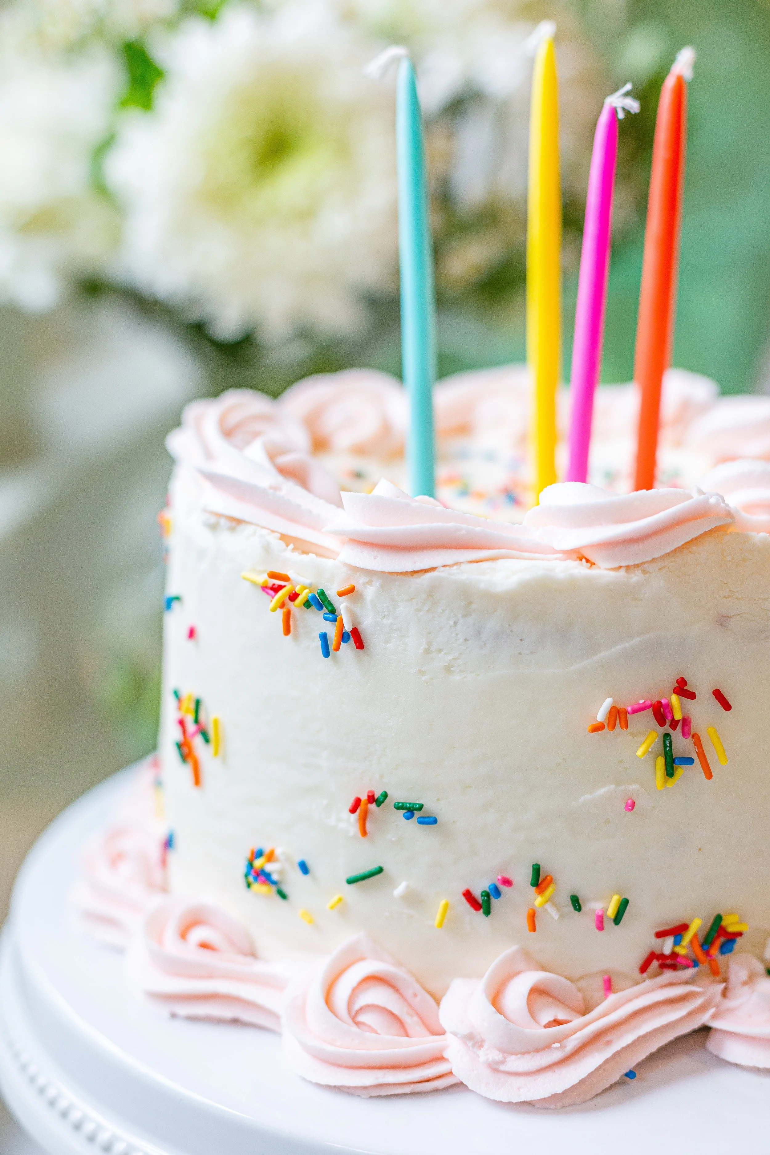 Cakes & Cookies — Everything Sweet