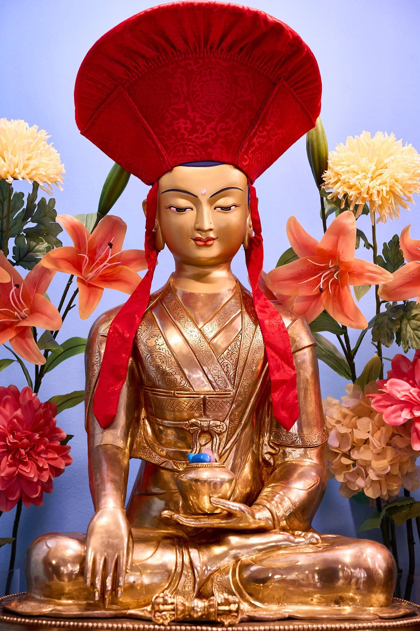 Weekly Practices — Drong Ngur