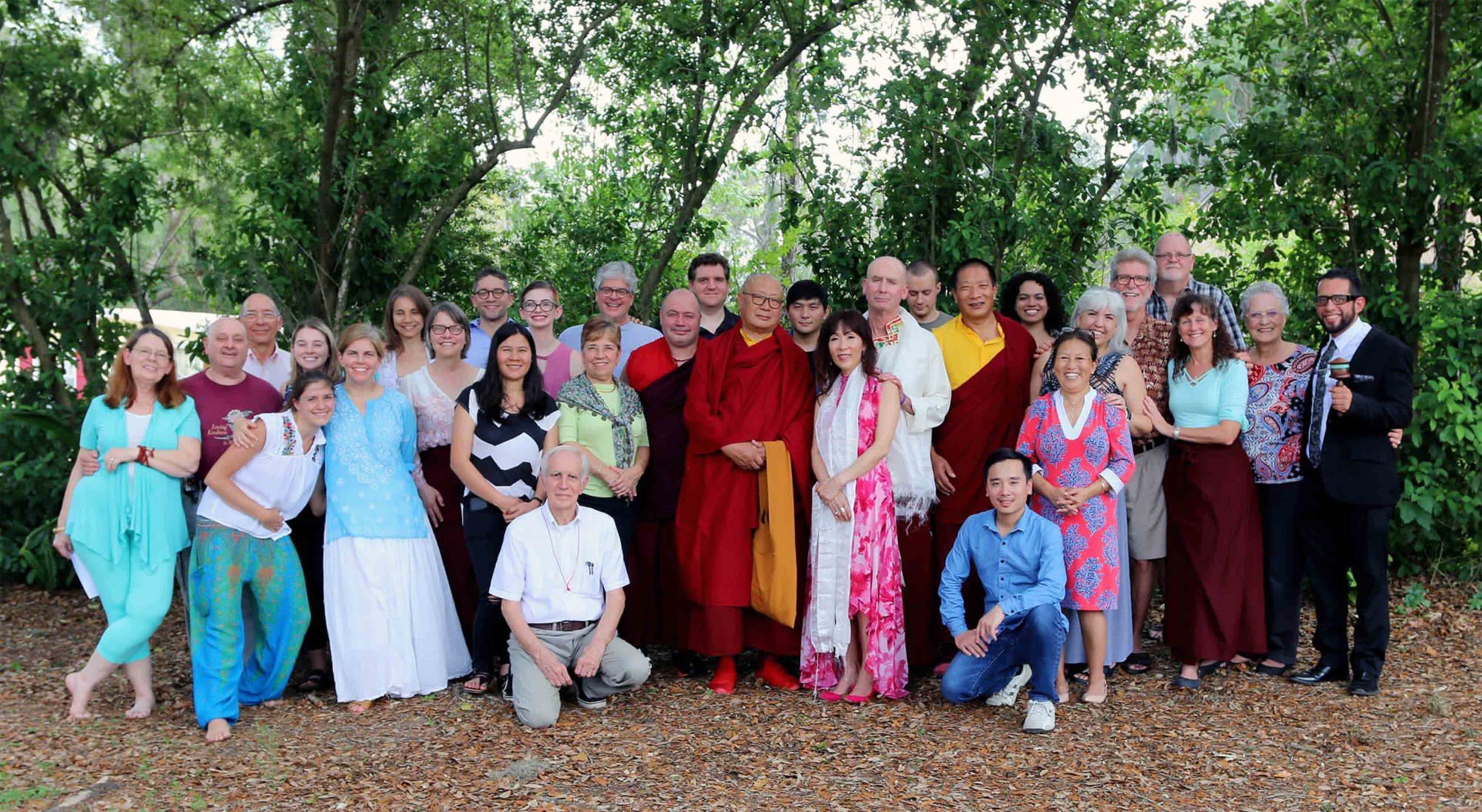 The Center — Drong Ngur