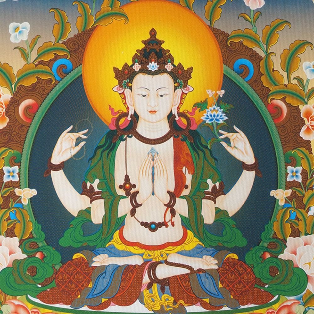 Weekly Practices — Drong Ngur