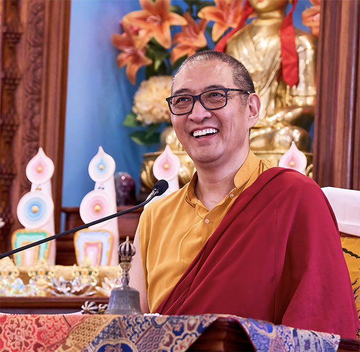 Weekly Practices — Drong Ngur