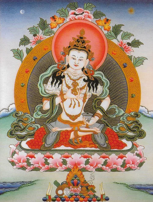 Vajrasattva — Drong Ngur