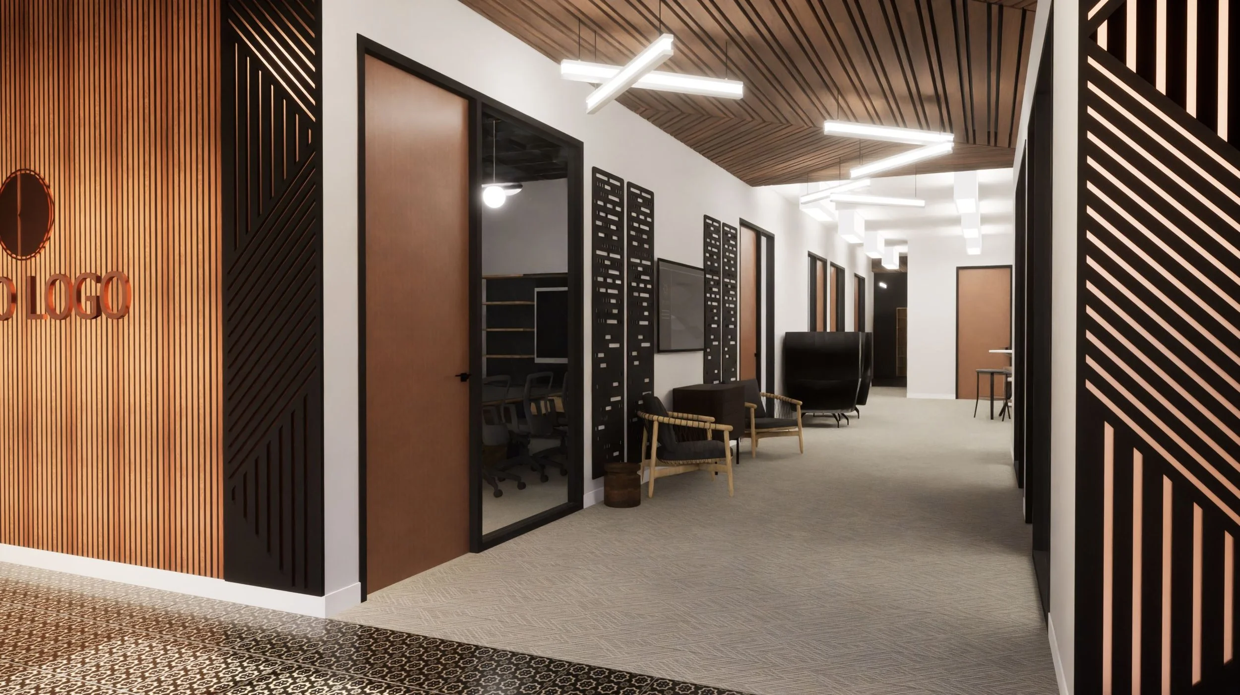 Kelowna Office Concept — JLA Studios