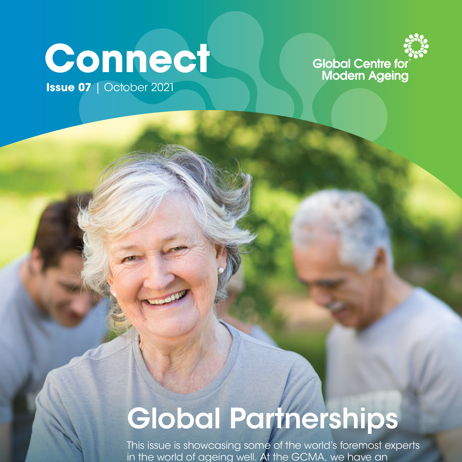 Read our October 2021 Newsletter | Global Centre for Modern Ageing