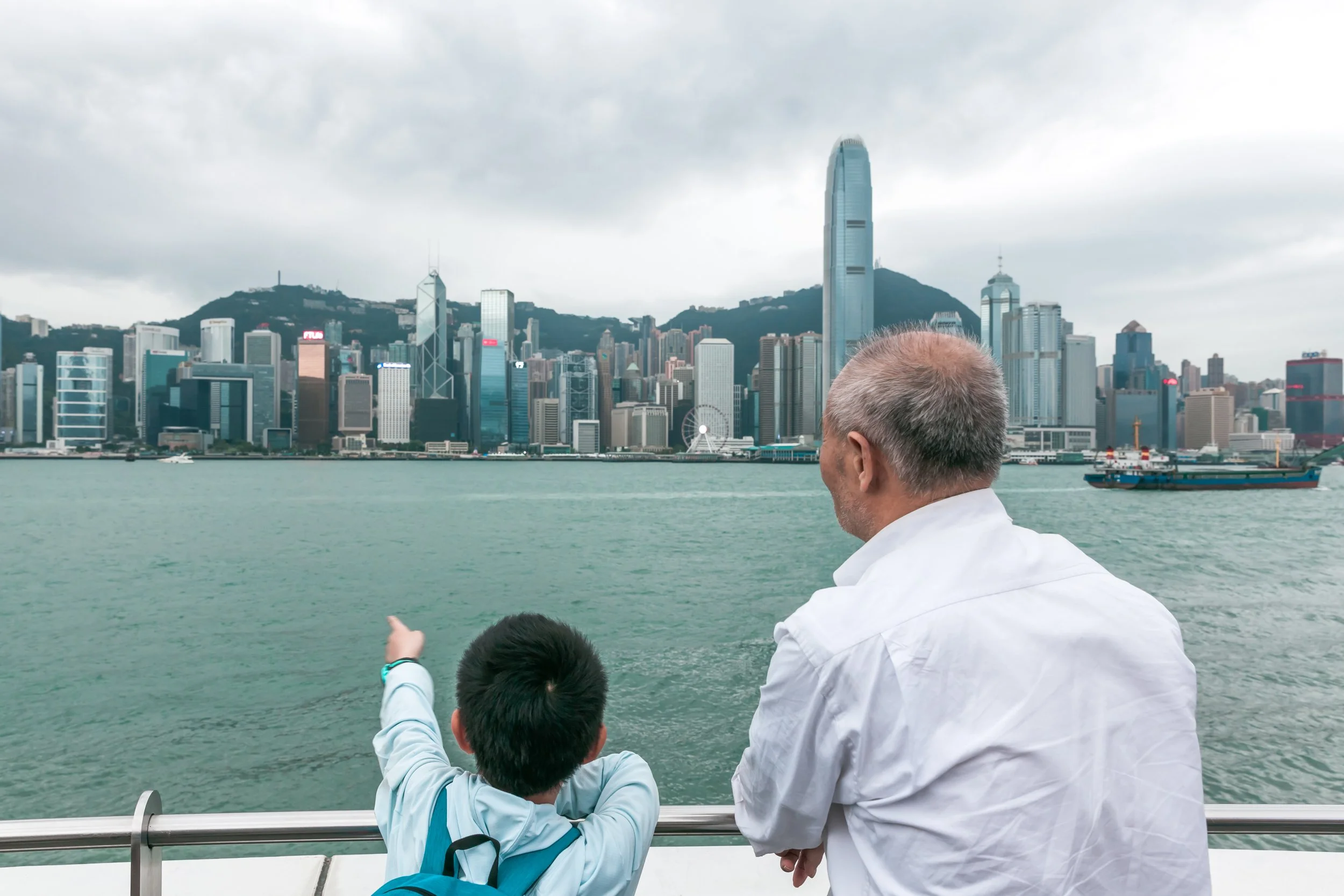 New Frontier Roadmap for Hong Kong: The role Gerontechnology can play | Global Centre for Modern ...