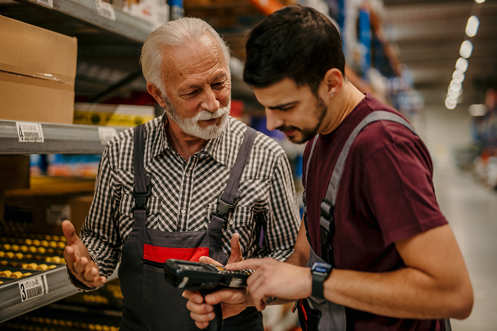 Why older and younger workers are more alike than different | Global ...