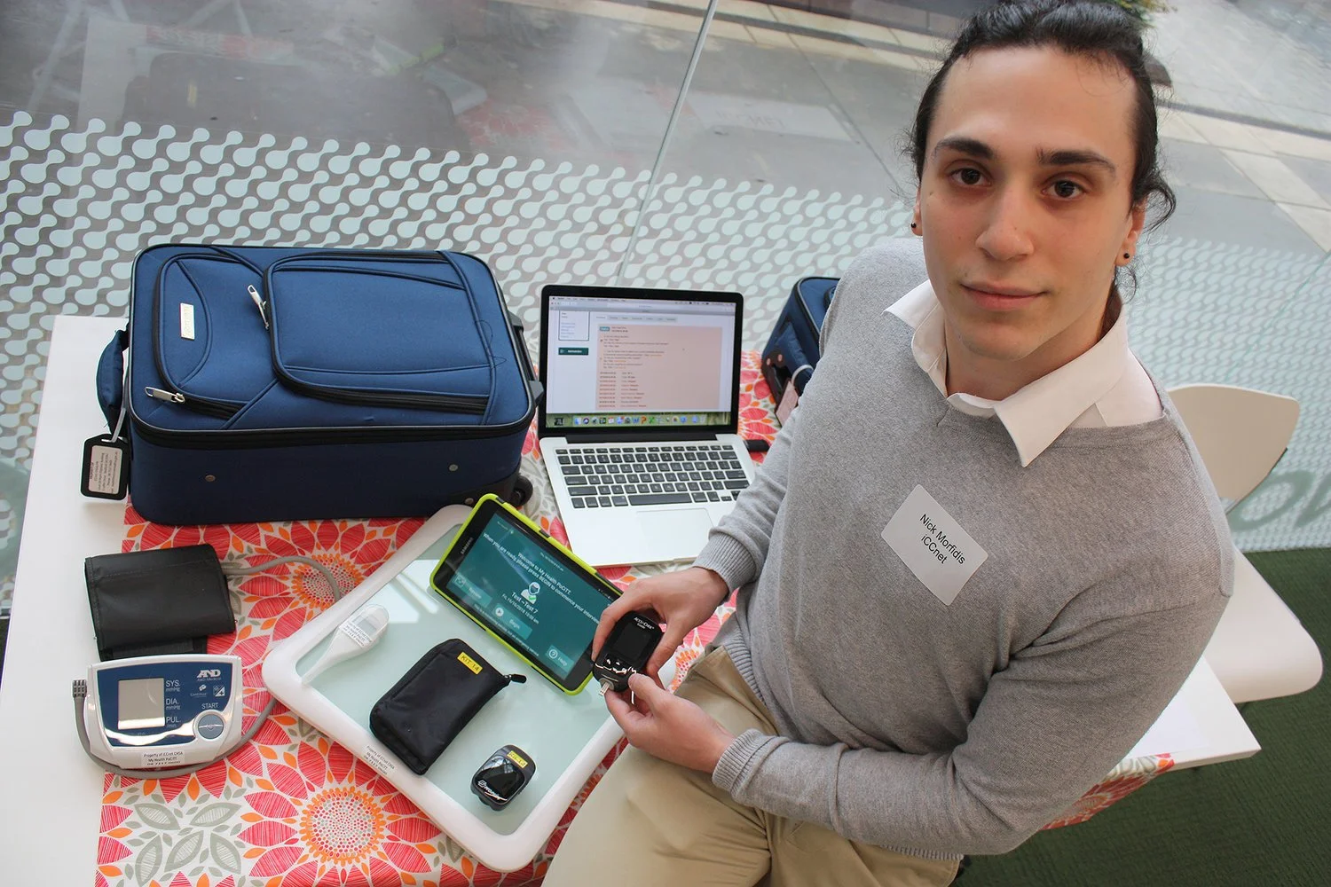 Focus on Future Smart Homes | Global Centre for Modern Ageing