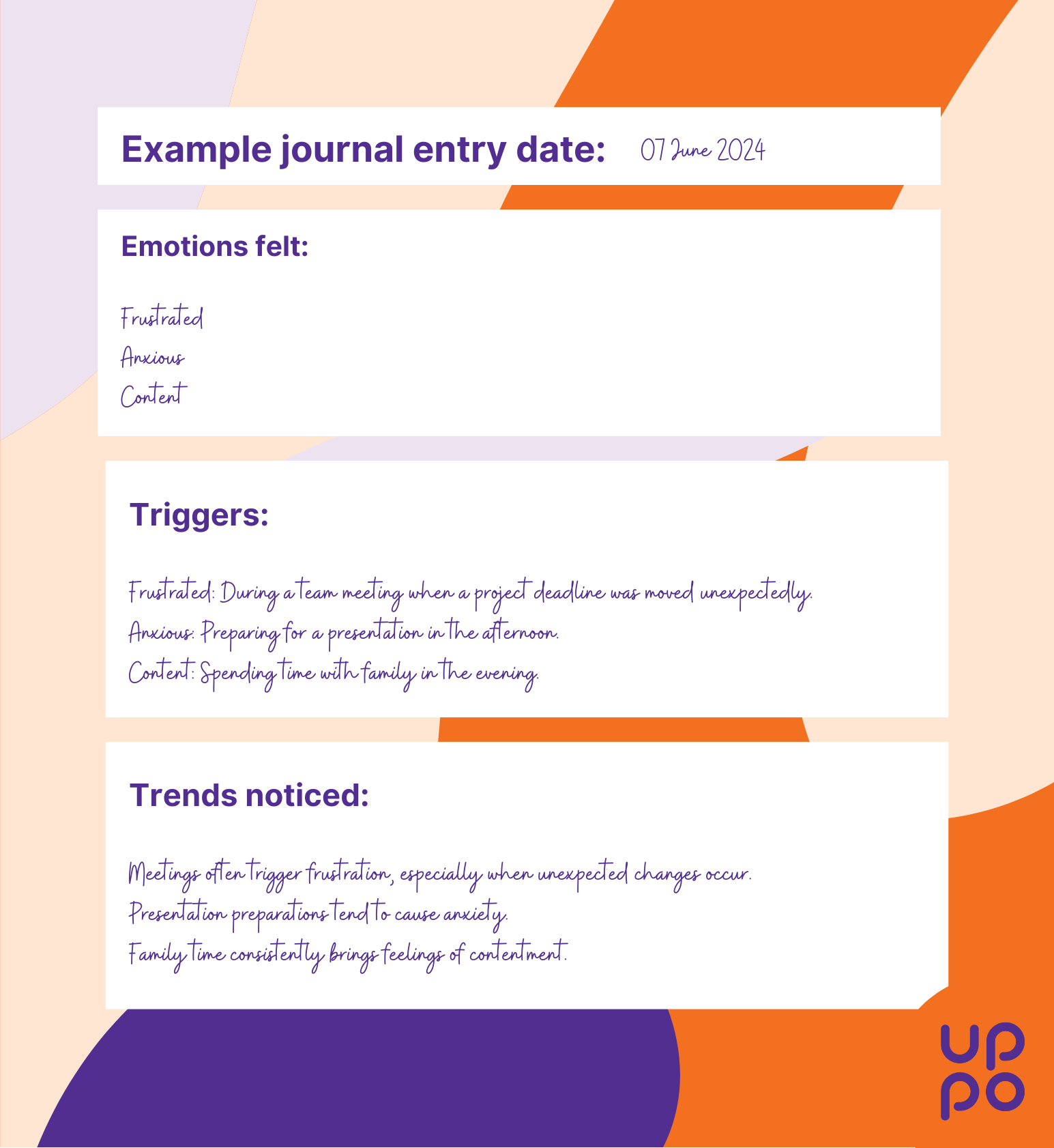 EQ Improvement: Give this Activity a Go… — UPPO