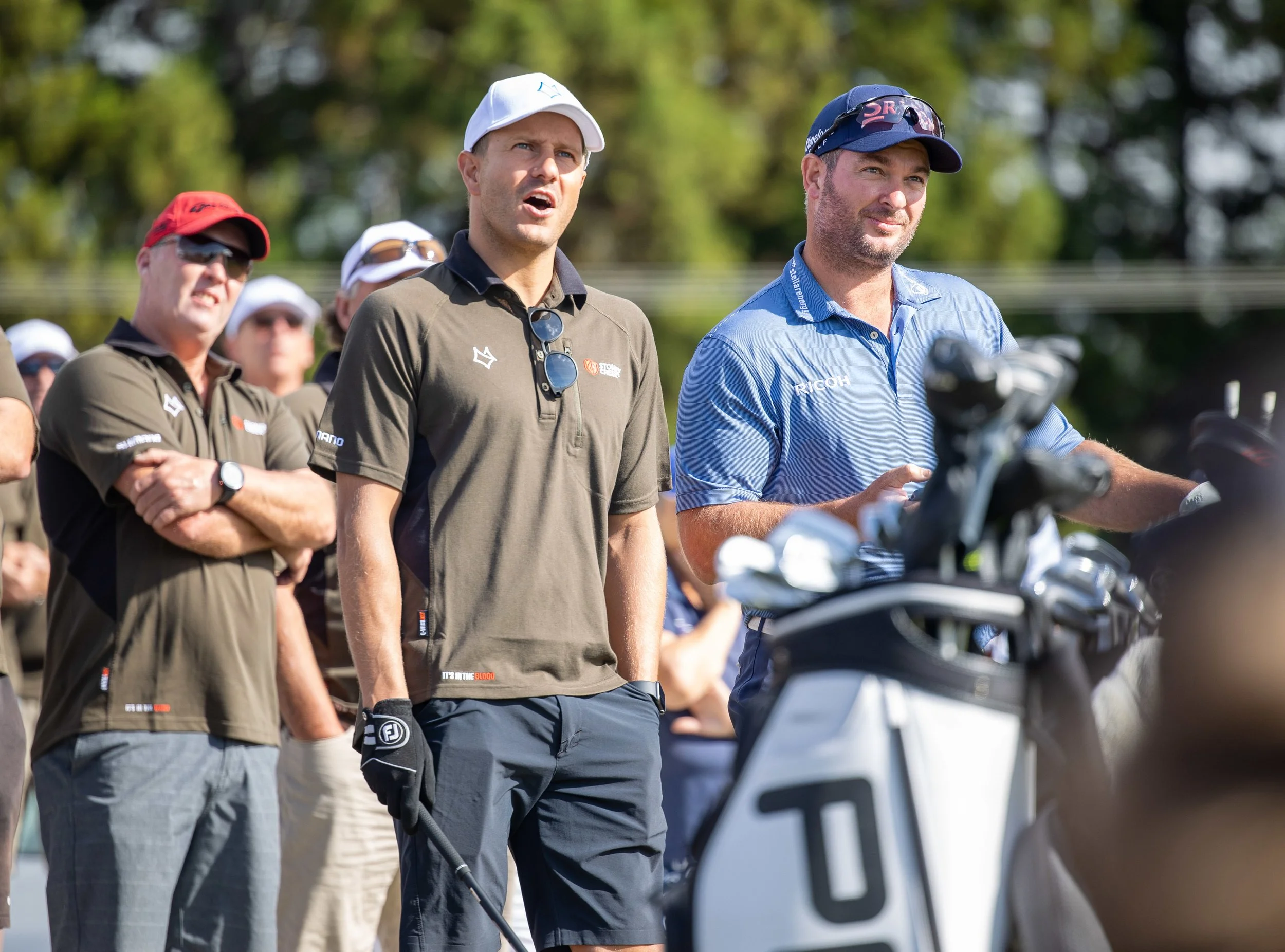 Event Overview — The Fox | Fishing & Golf Festival