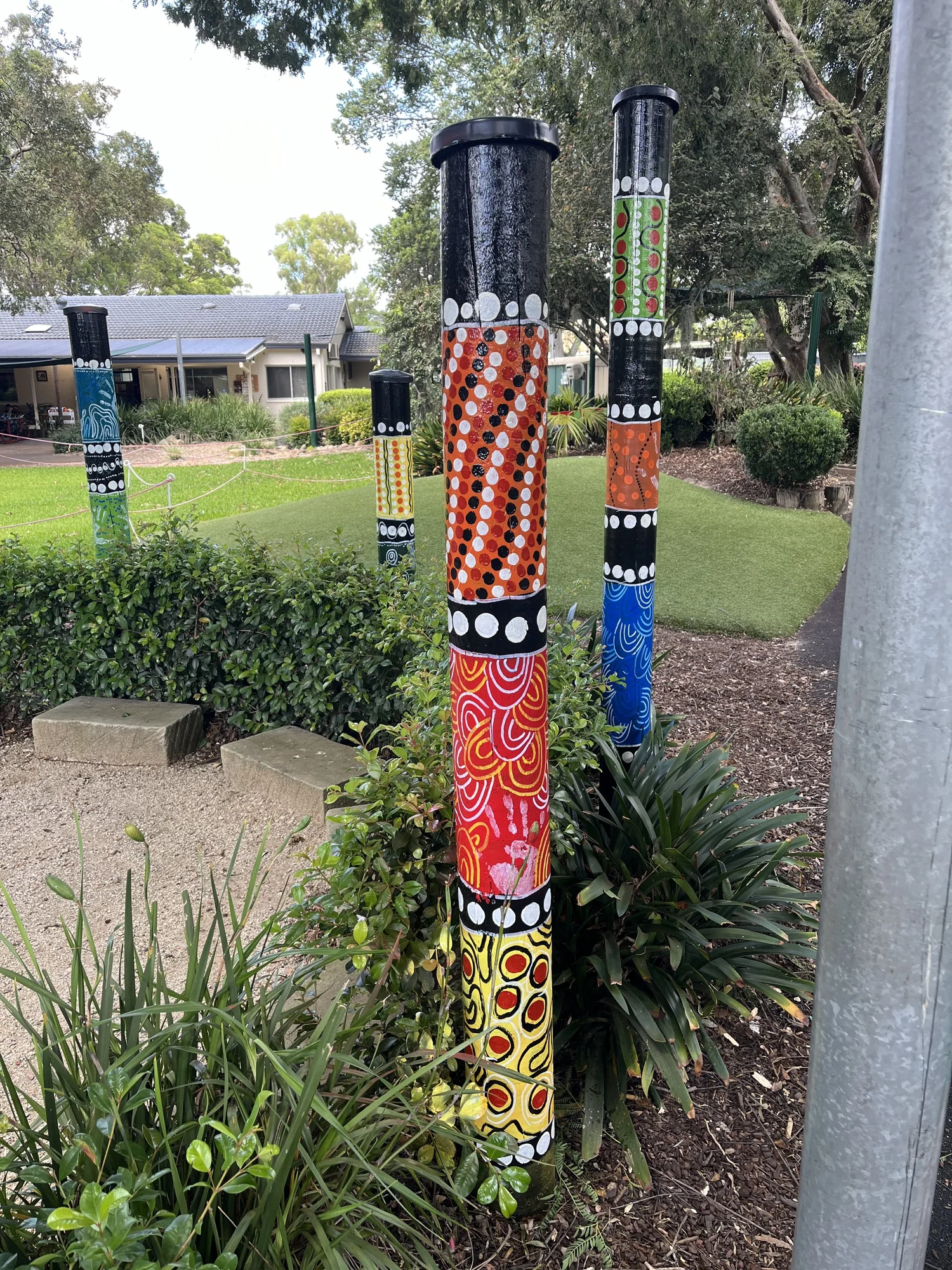 Our main playground — Kellyville Preschool