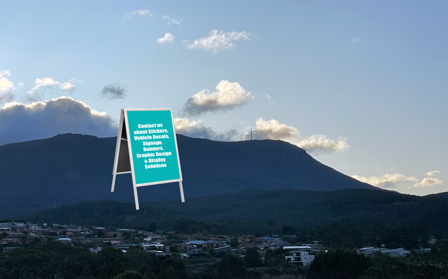 Print Sign Design Hobart