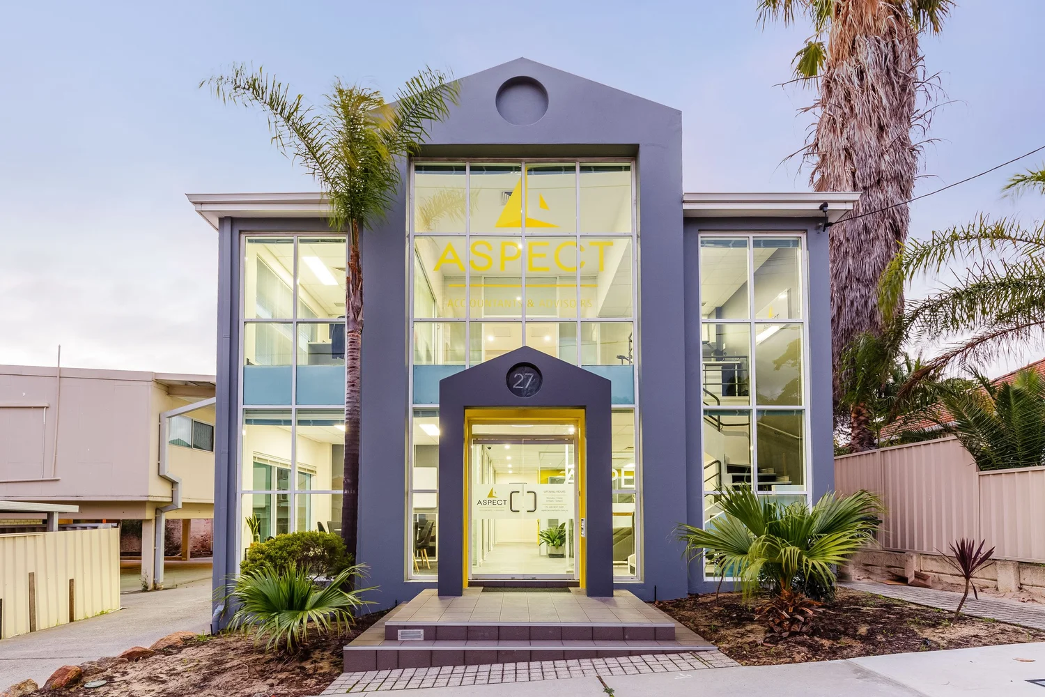 About Us — Aspect Accountants
