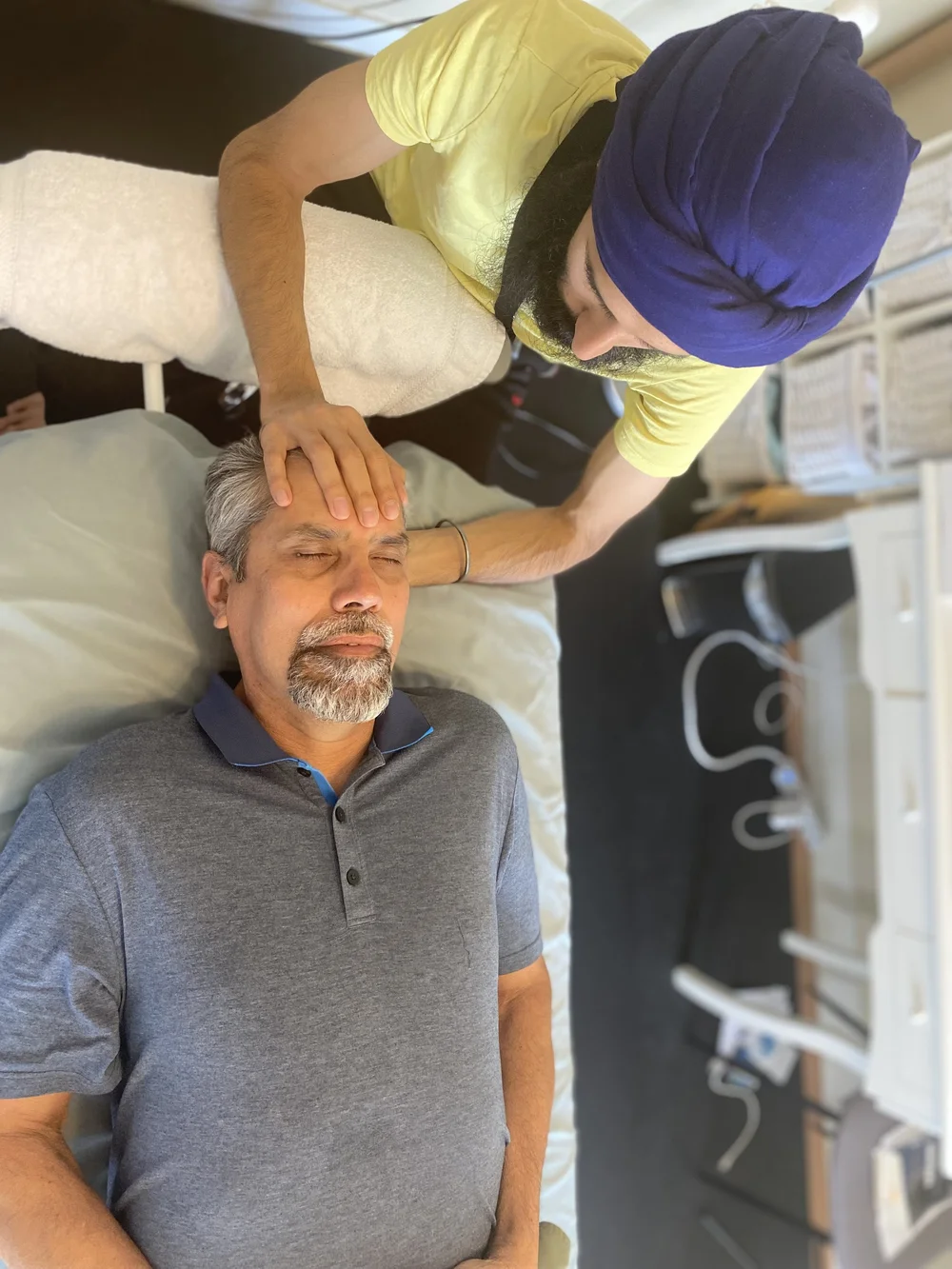 Delta Osteopathy | Sandeep Malhi - Osteopathic Practitioner