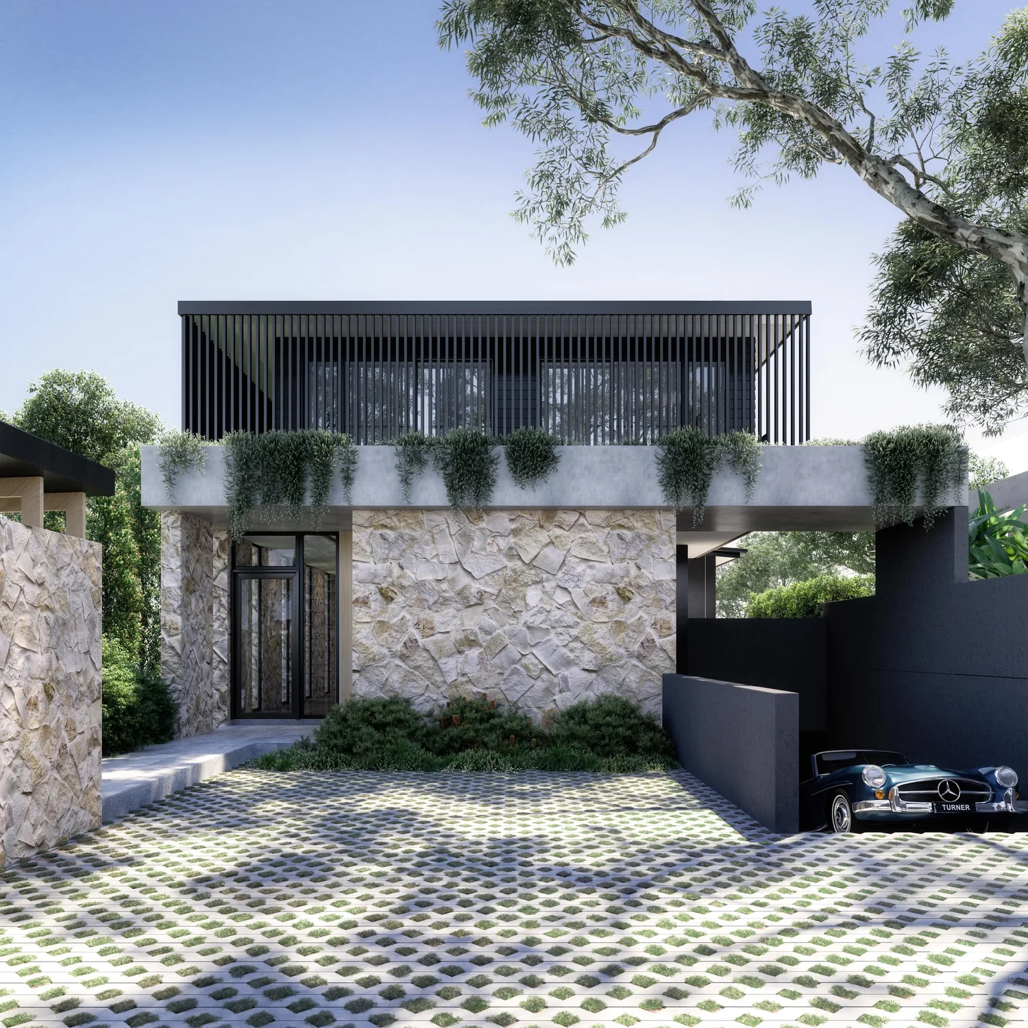 Cal Turner Architects