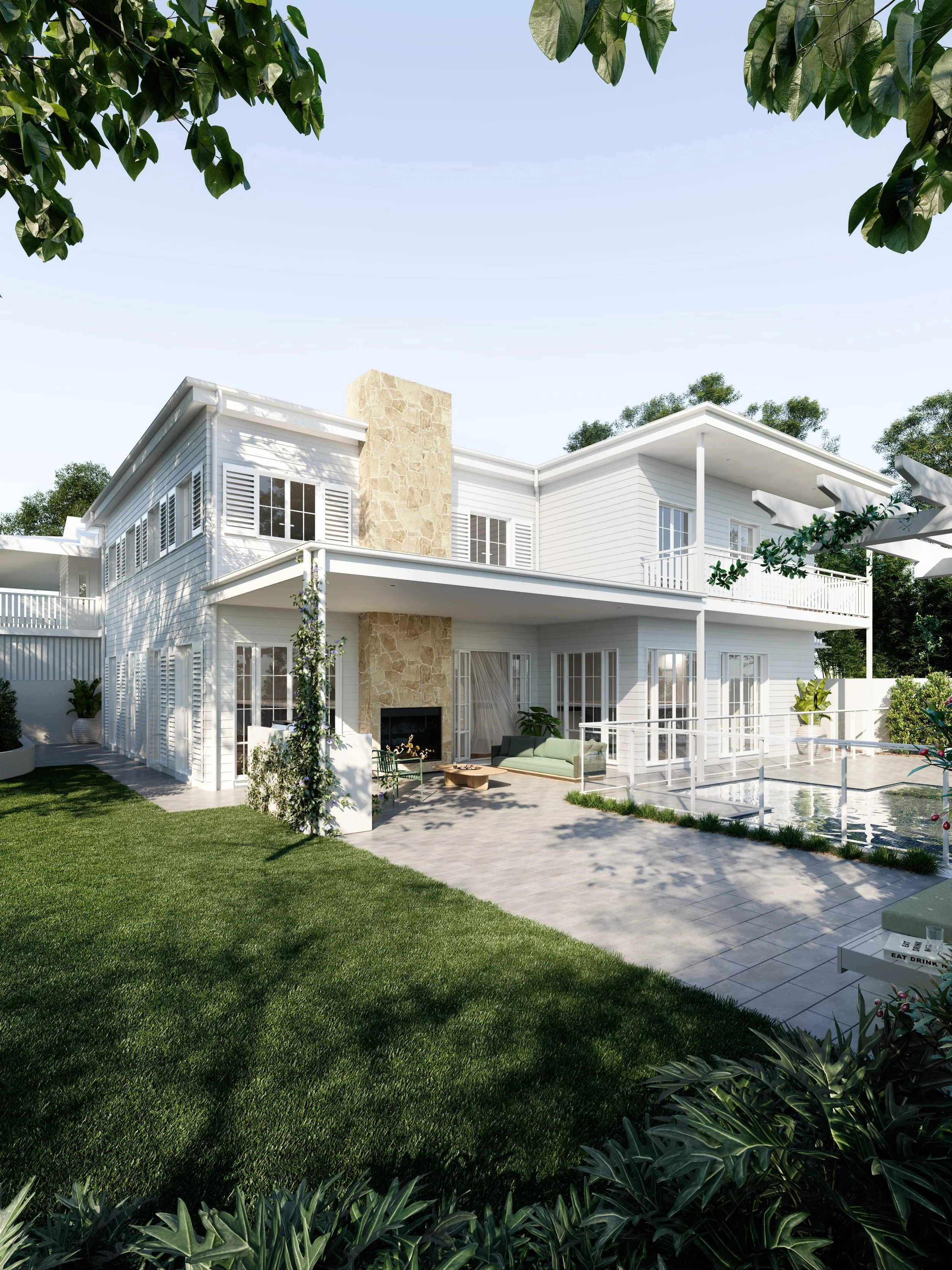 Laurel House — Cal Turner Architects