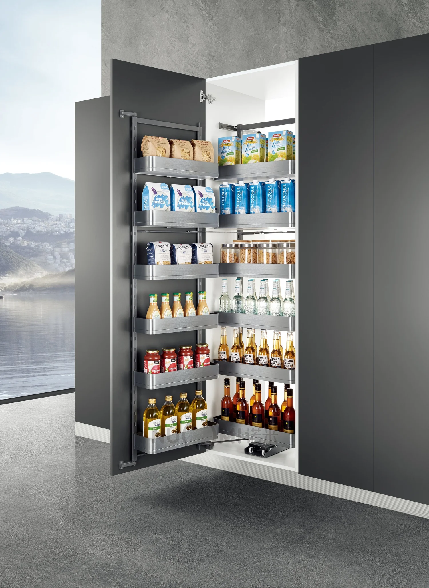 Kitchen Accessories — Universal Kitchens