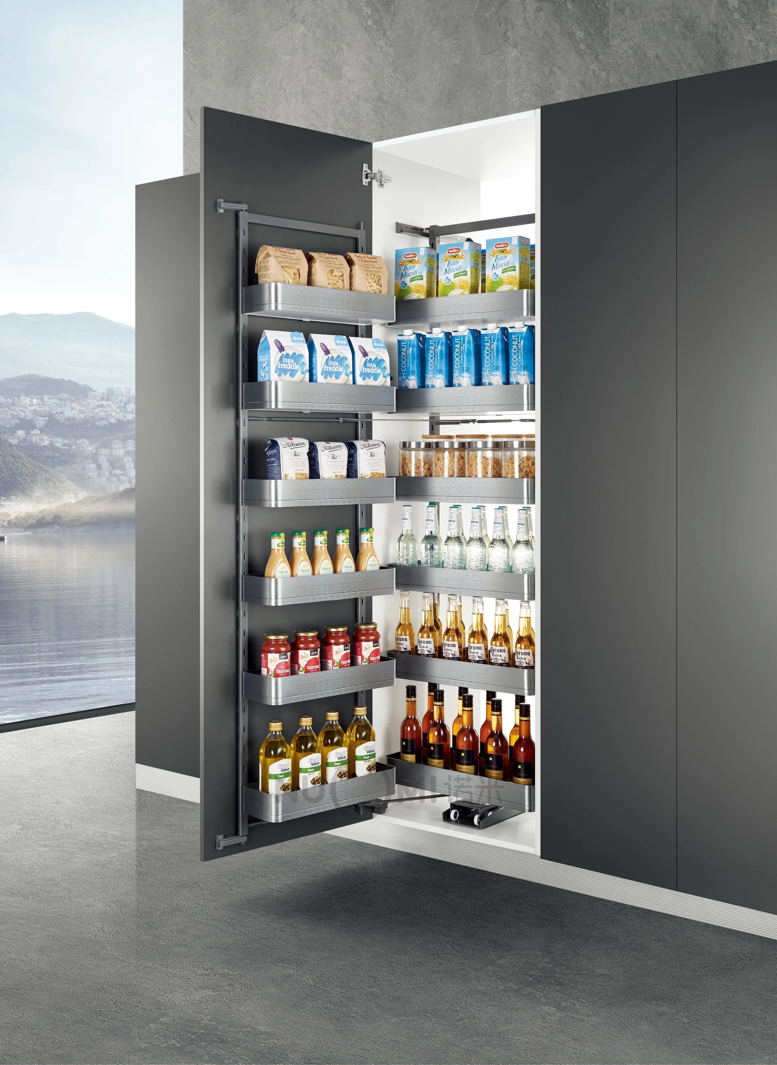 Kitchen Accessories — Universal Kitchens