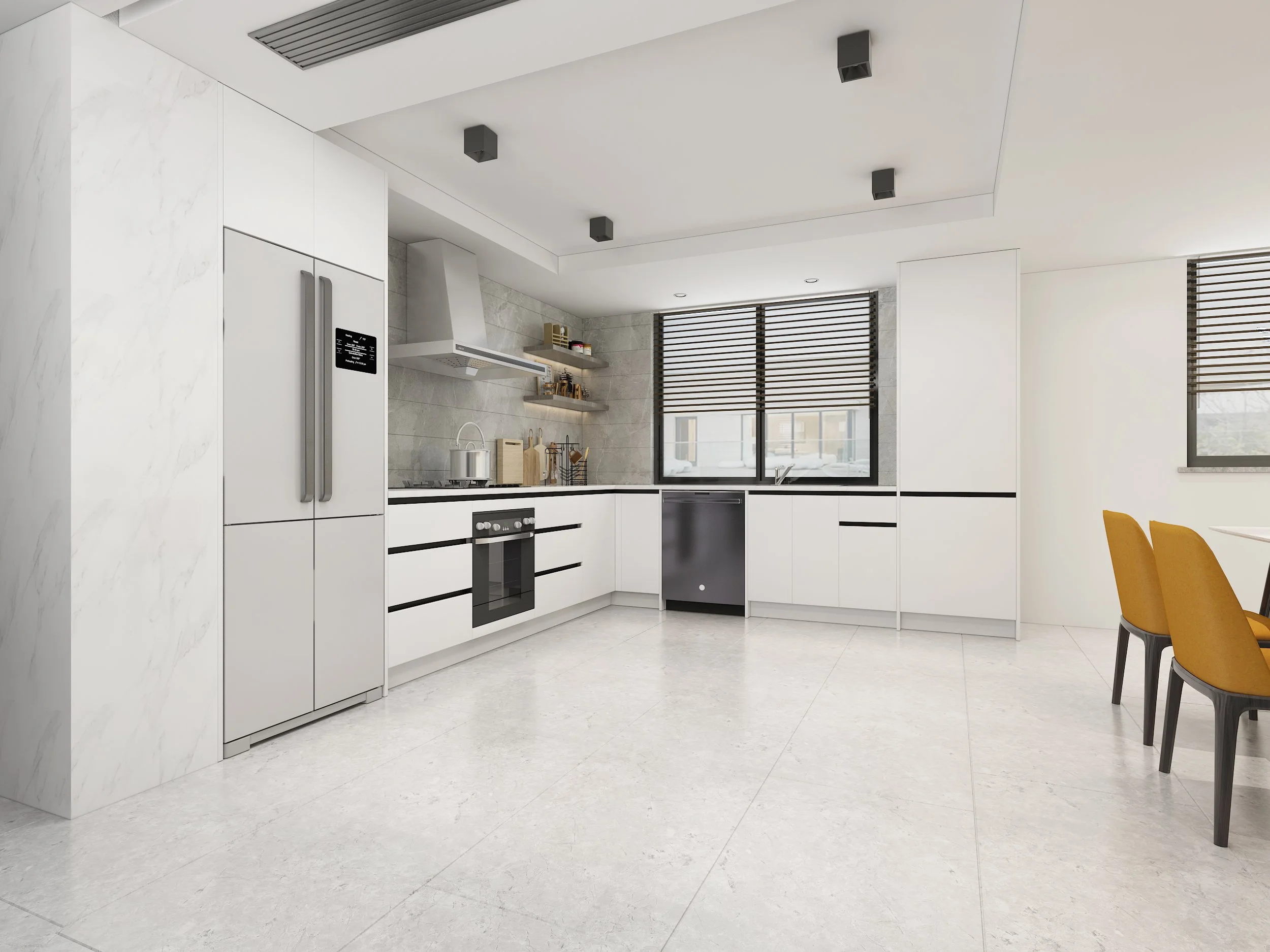 Kitchen 1 — Universal Kitchens