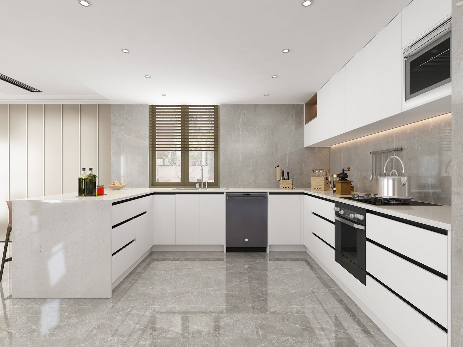 Universal Kitchens