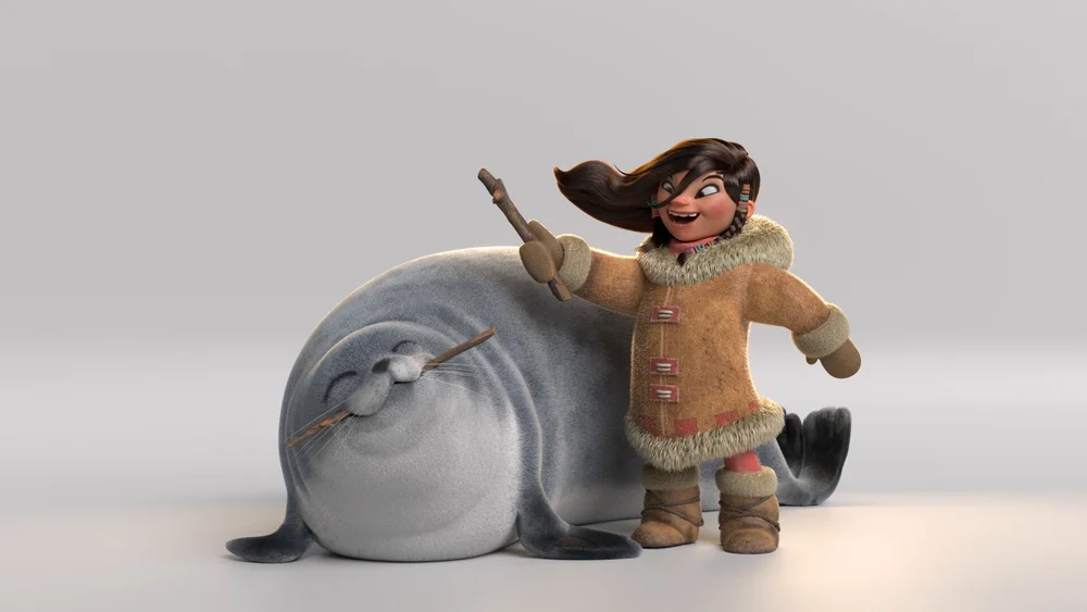 Animation Work — The Art of Fernando