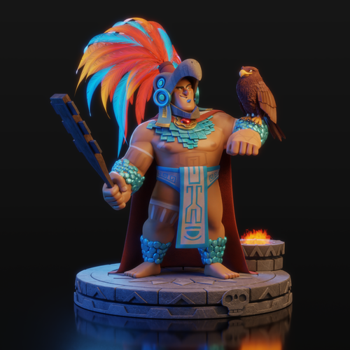 DEMO — The Art of Fernando