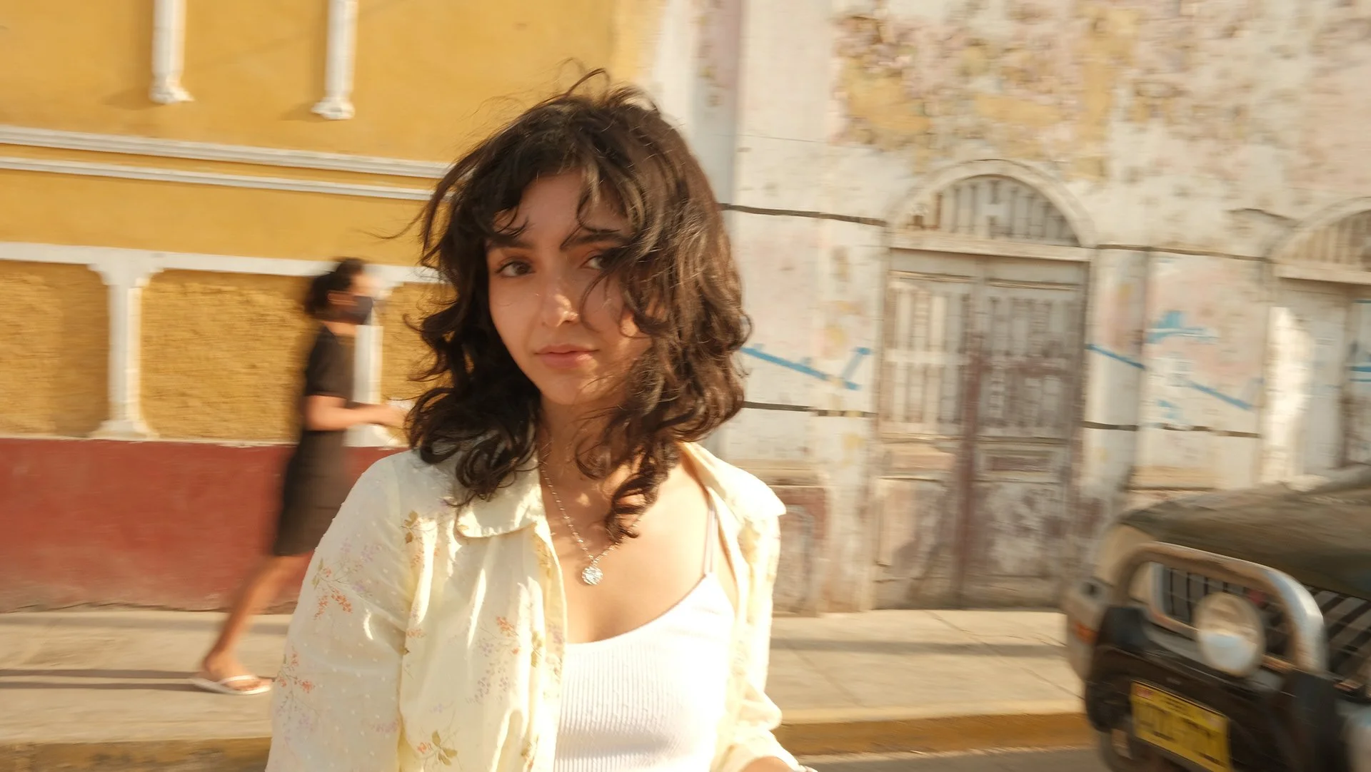 About — Shahrzad Rasekh