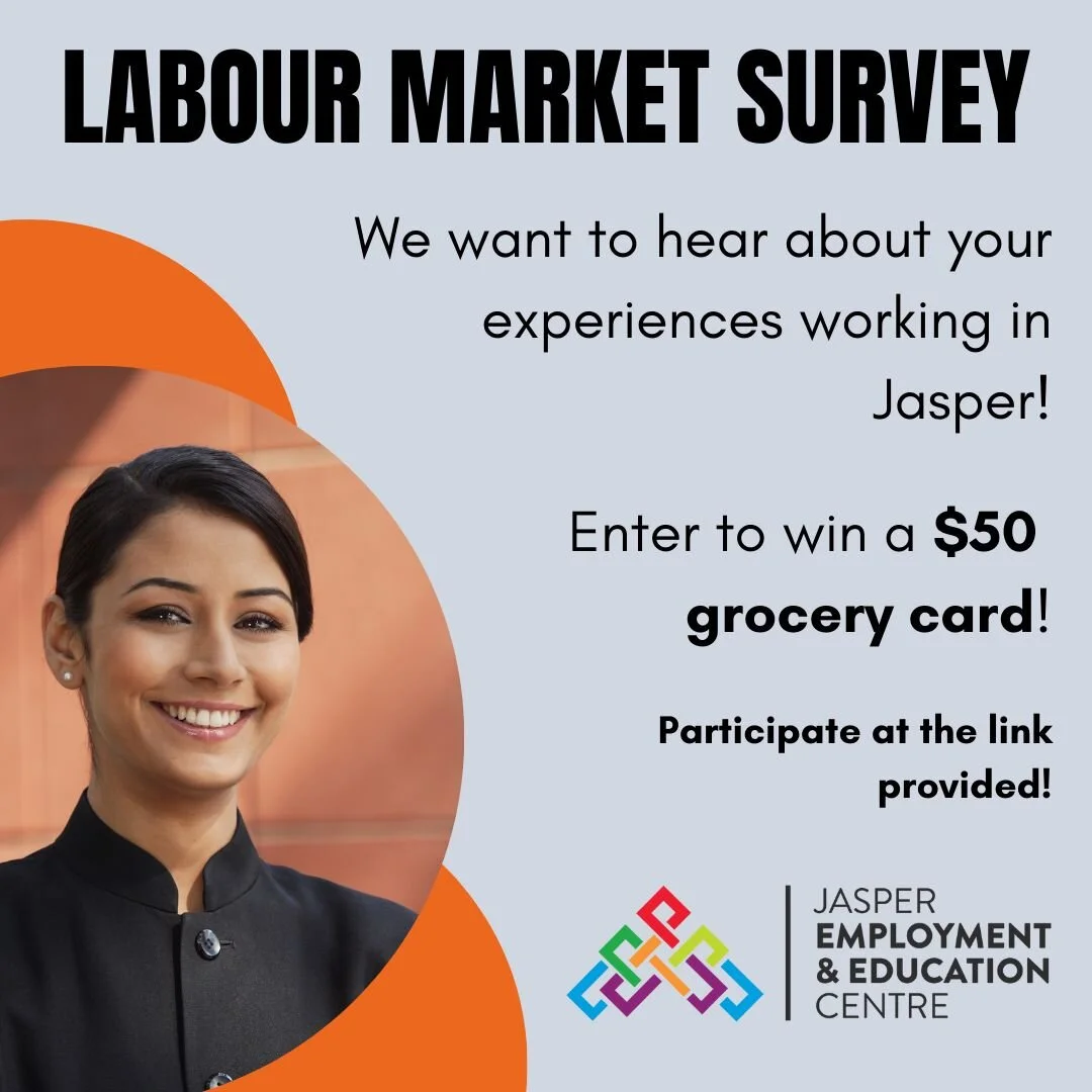 Jasper Employment & Education Centre