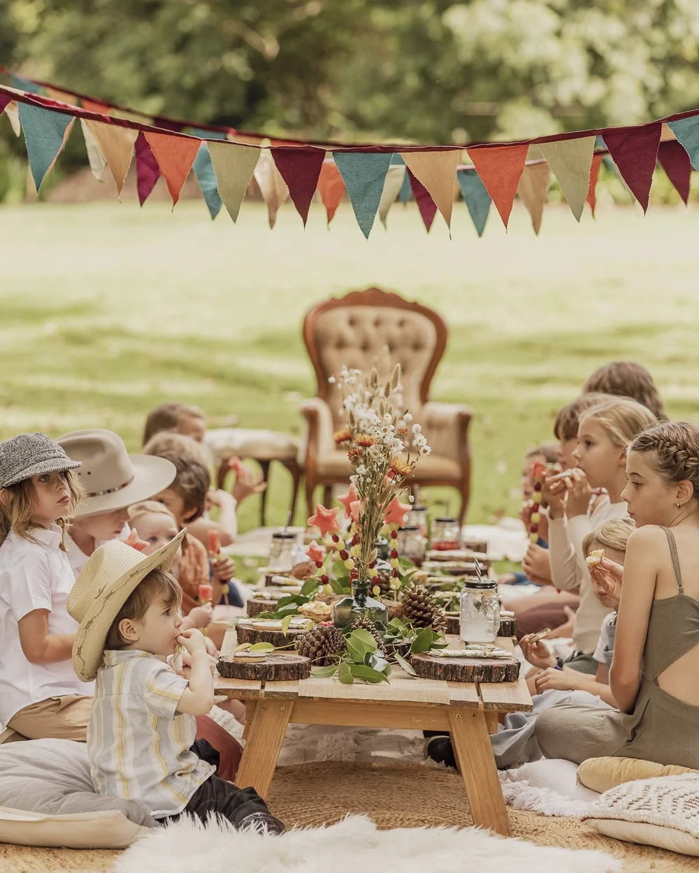Party Packages old — Sparkles & Co