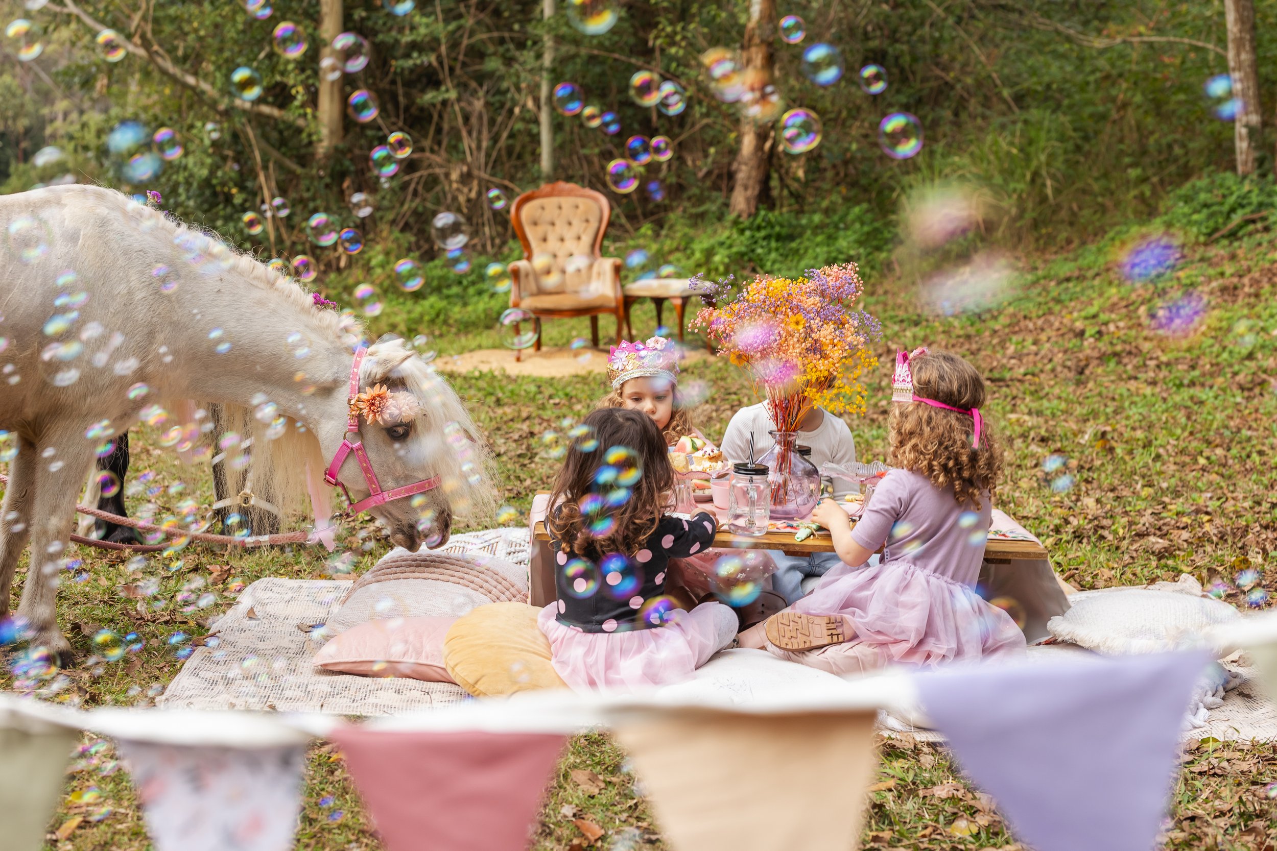 Party Packages — Sparkles & Co