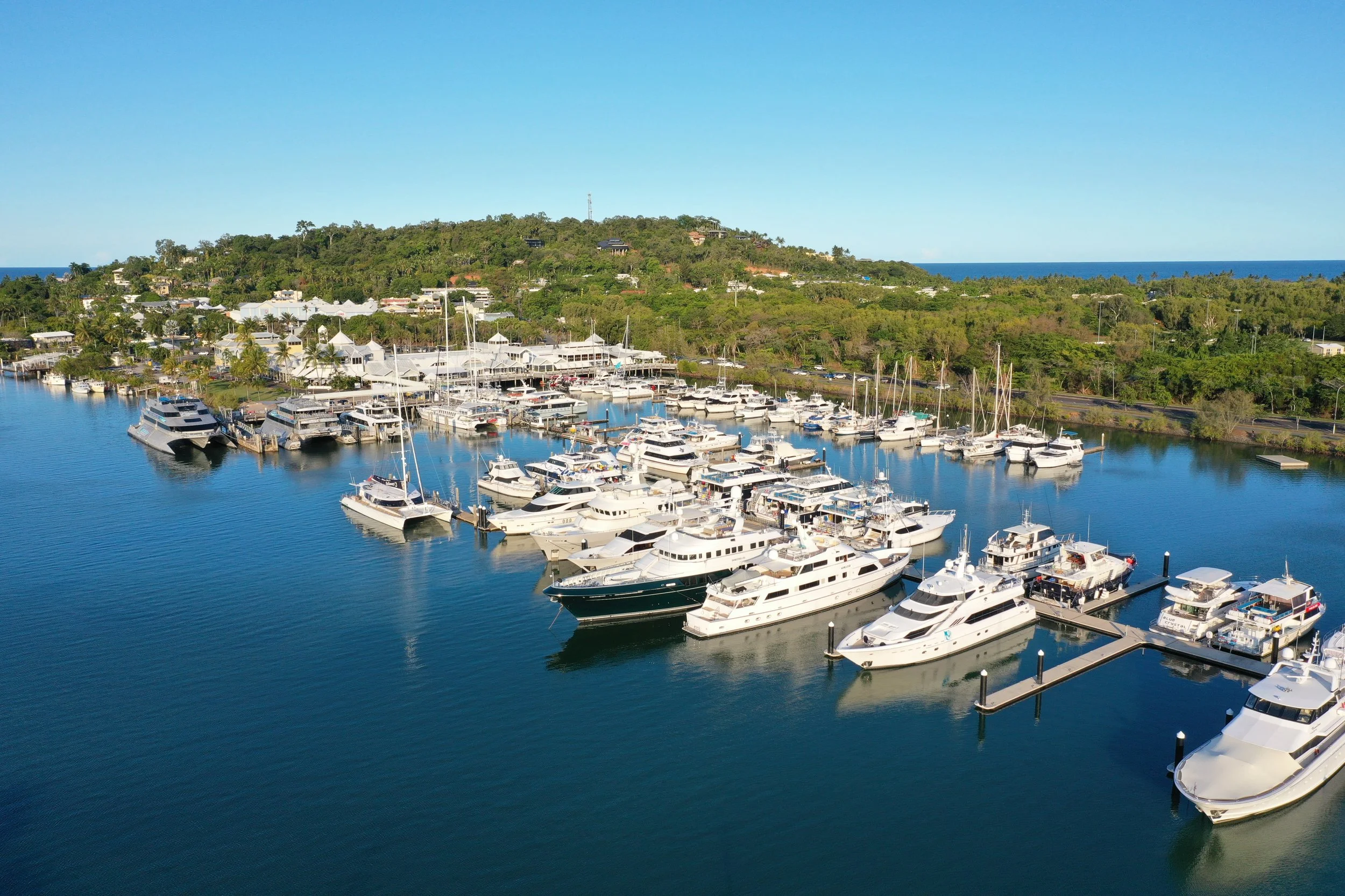 Crystalbrook Collection | Superyacht Marina