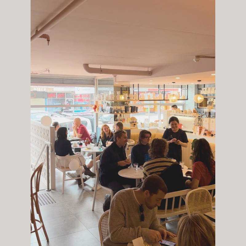 Flinch Coffee & Play