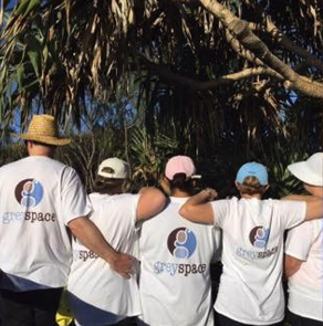 GreySpace+ — connect