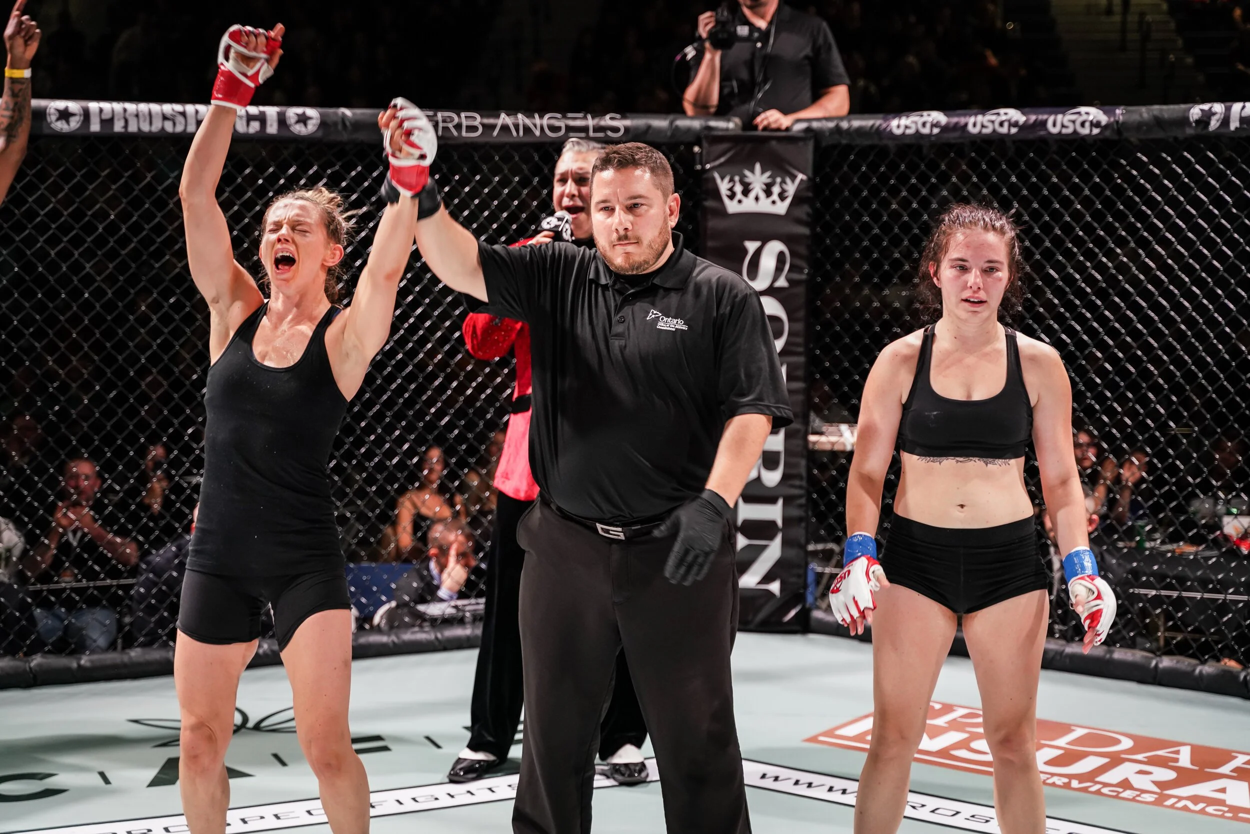 Mixed Martial Arts Photography - Windsor Ontario — Mark Ruddick Photography