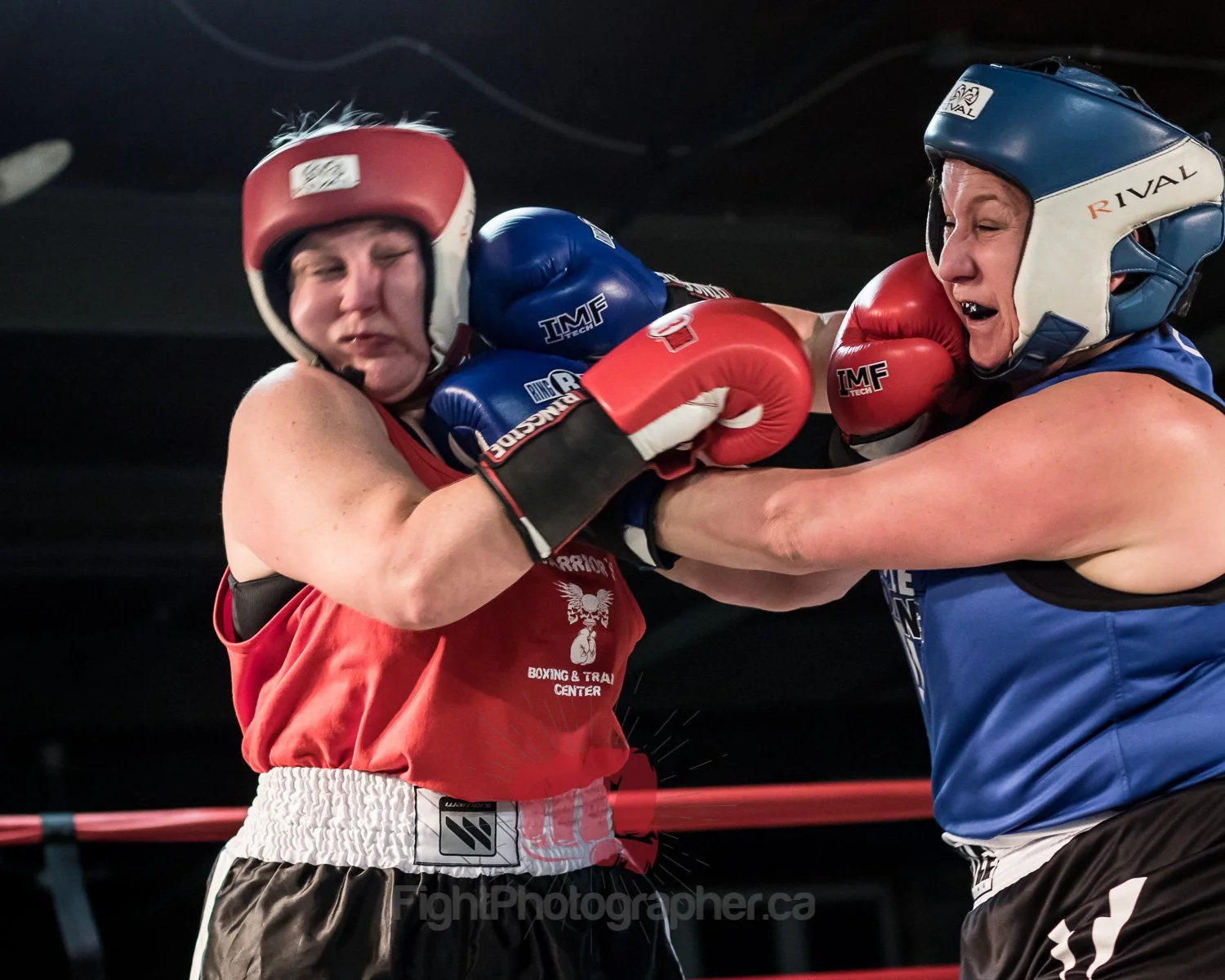 Lawrence Boom Memorial Boxing Show — Mark Ruddick Photography