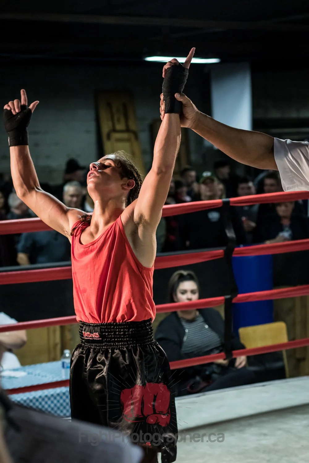 Lawrence Boom Memorial Boxing Show — Mark Ruddick Photography
