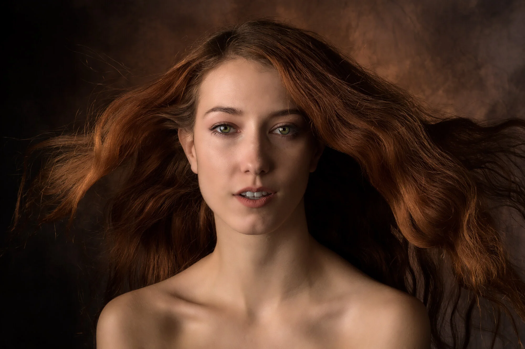 Portraits with Daria — Mark Ruddick Photography