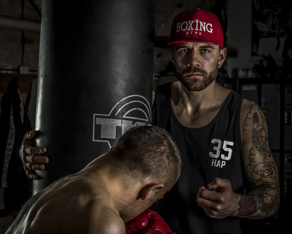 Shoot with Kyle Millette — Mark Ruddick Photography