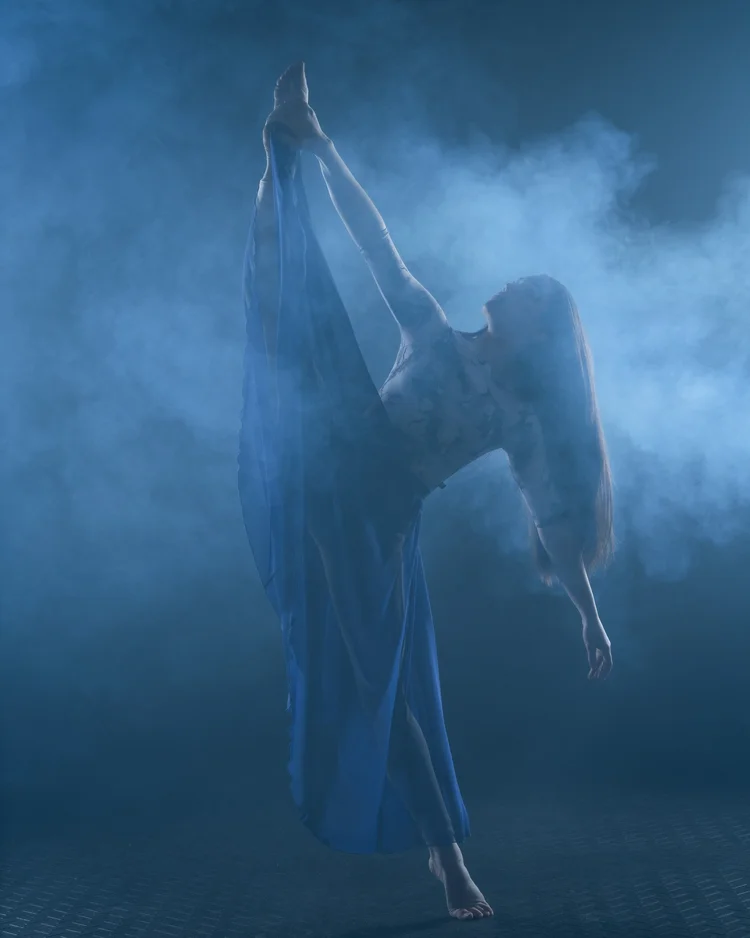 Dance Shoot with Zoe — Mark Ruddick Photography