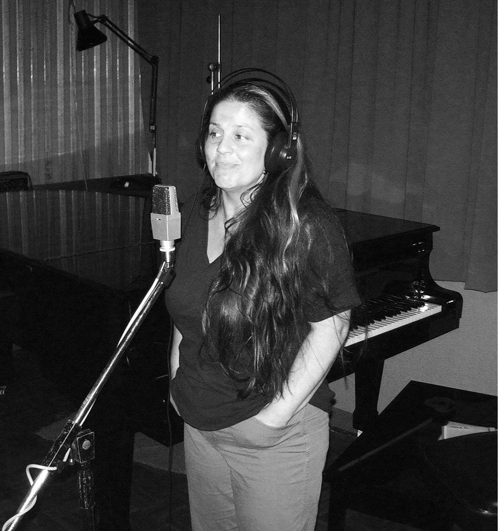RECORDINGS — Michelle Nicolle - Jazz Vocalist